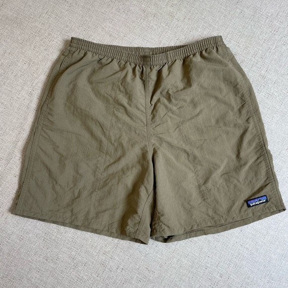 Patagonia | Swim | Patagonia Ms Baggies Longs 7 | Poshmark